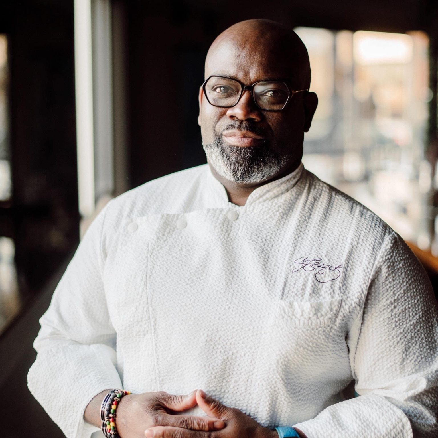 Chef Andrew Black Rebrands Black Walnut as Dougla - Front Page - The ...