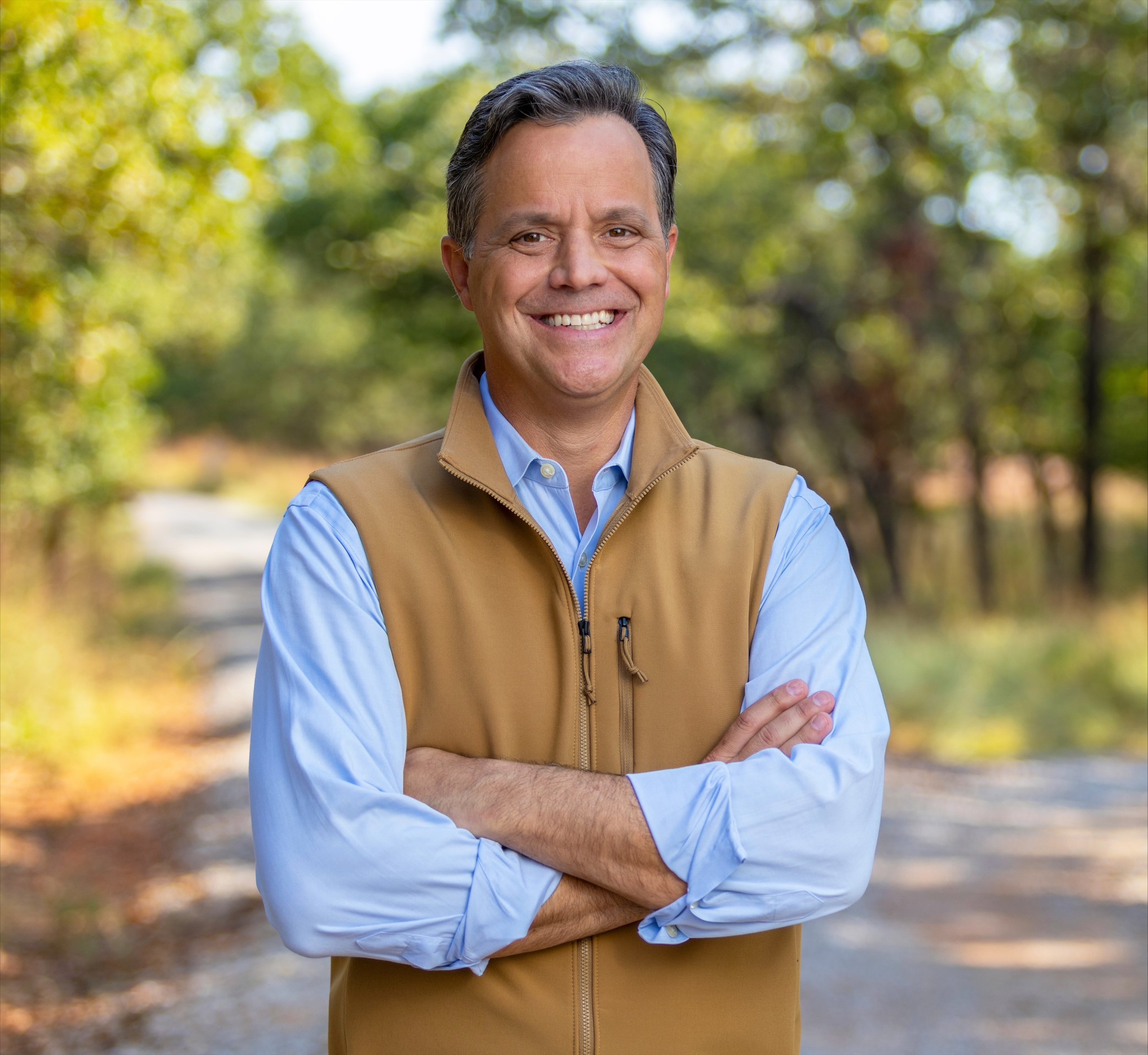 Chip Keating Running for Governor of Oklahoma - Front Page - The Black ...