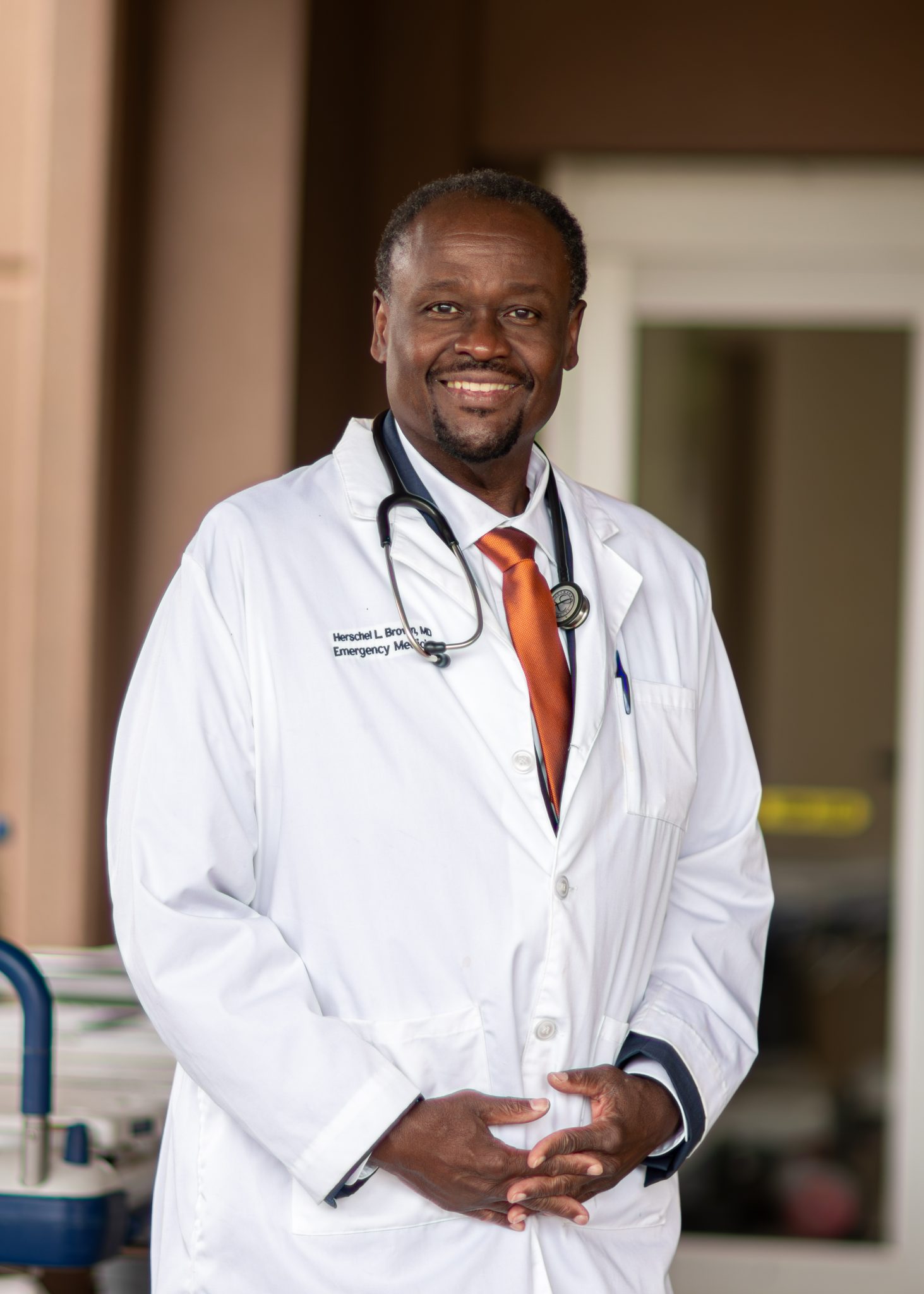 Emergency Physician Dr. Herschel Brown Announces Candidacy for Oklahoma ...